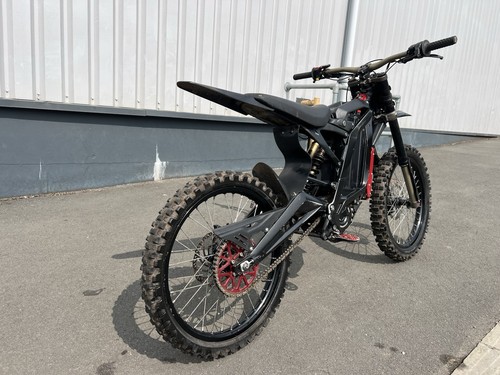 Sur-ron 23 LBX 60v 40ah 5kw Modified | eBay UK