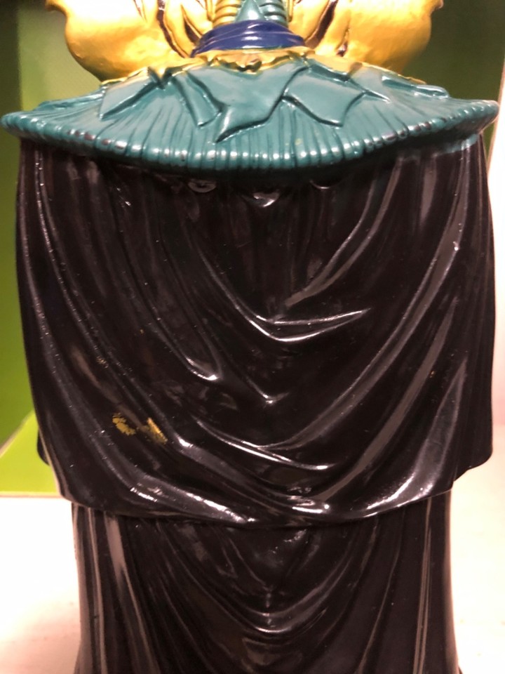 Master Vile Mighty Morphin Power Rangers MMPR Deluxe Evil Space Alien ...