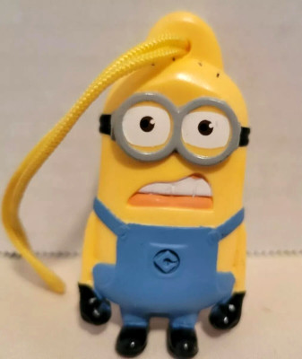 Despicable Me 2 General Mills Bill Minion Backpack Charm Gift | eBay