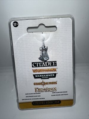Games Workshop Warhammer 40K Dark Eldar Grotesque Miniature ...
