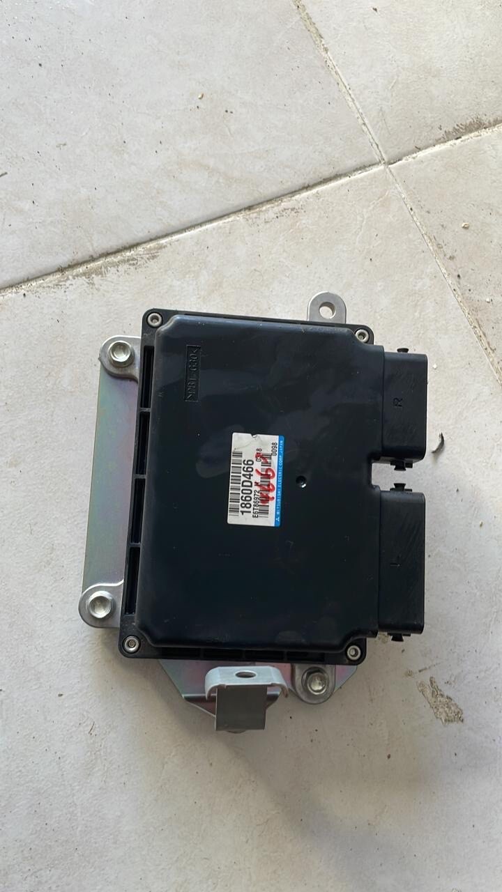 Mitsubishi Outlander 2013-2020 Engine Computer module ECU 1860D466 ...