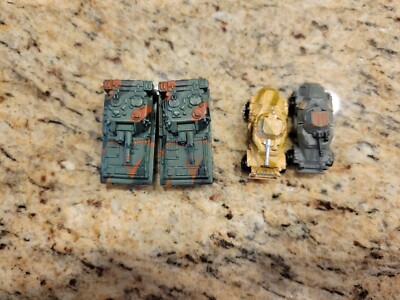 Micro Machines Military Vehicle Tank SdKfz 222 Armored Car Lot | eBay