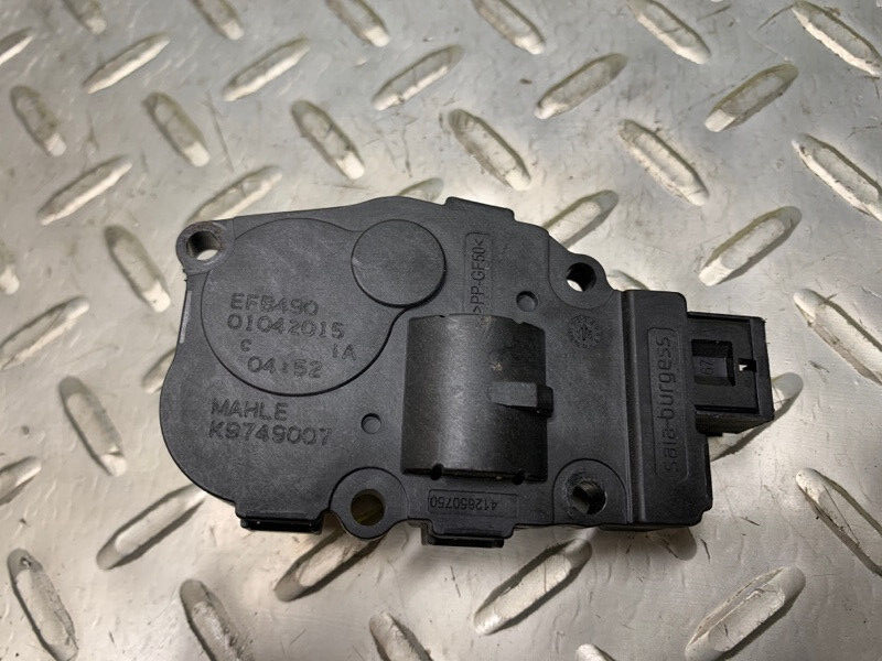 08 09 10 11 12 13 14 15 16 17 Audi A4 Heater Servo Motor Actuator OEM ...