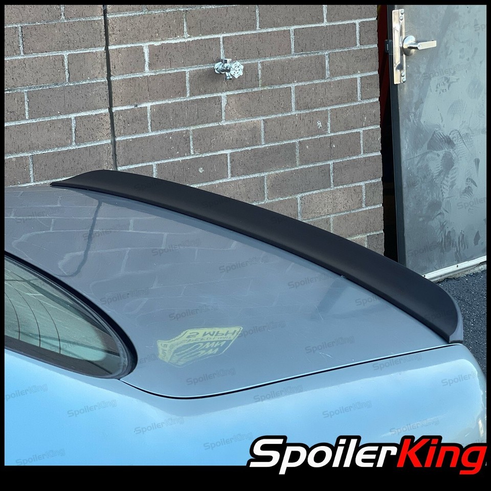 DUCKBILL Rear Trunk Spoiler Wing (Fits: Lexus GS300 GS400 98-05 S160 ...