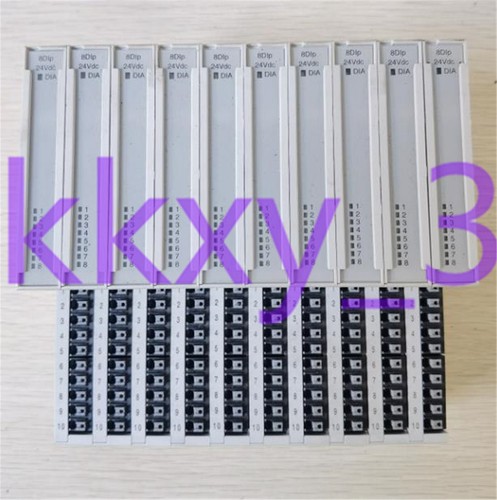 1 PCS TURCK PLC module BL20-E-8DI-24VDC-P 6827227 good | eBay