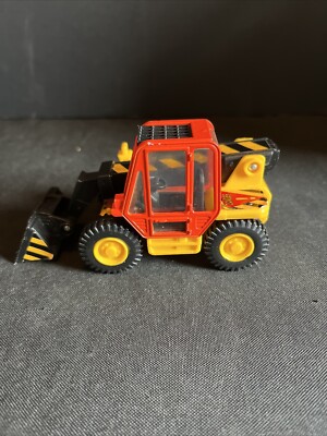 1994 REMCO TOYS CONSTRUCTION VEHICLE WITH FRONT END LOADER TOY | eBay