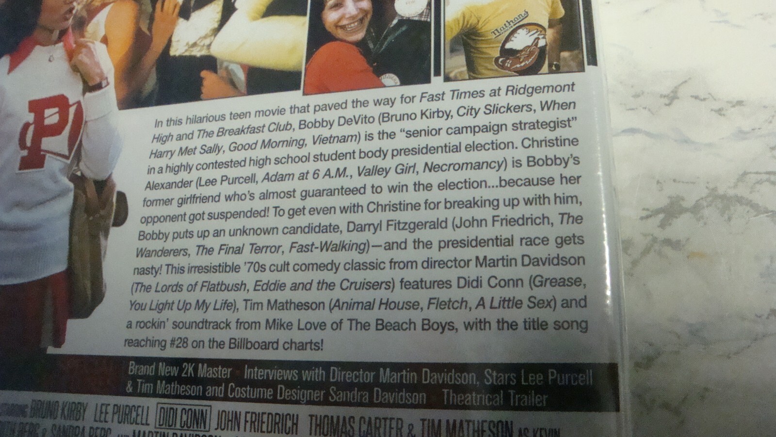 Almost Summer (Blu-ray, 1978) for sale online | eBay