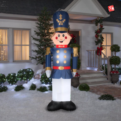 Toy Soldier Yard Decoration