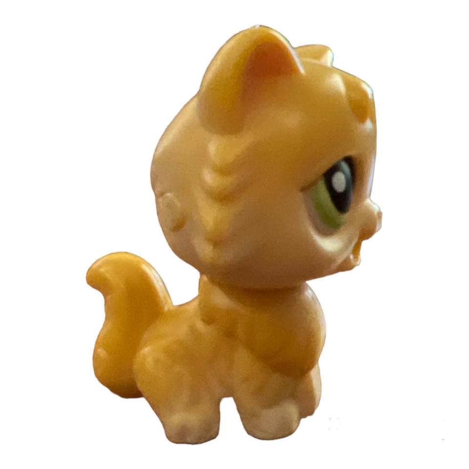 LPS Littlest Pet Shop First Generation Cat Magic Motion 2005 Moving ...