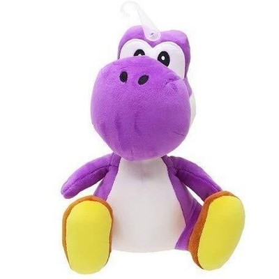 San-Ei Boeki Super Mario Alle Star Sammlung Plüsch Lila Yoshi S Japan ...