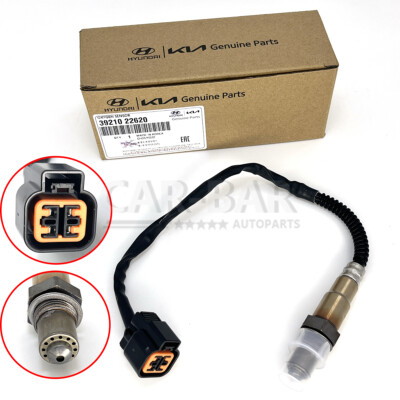 Downstream Oxygen Sensor for 2000-06 Hyundai Accent Elantra 1.6L 2.0L ...