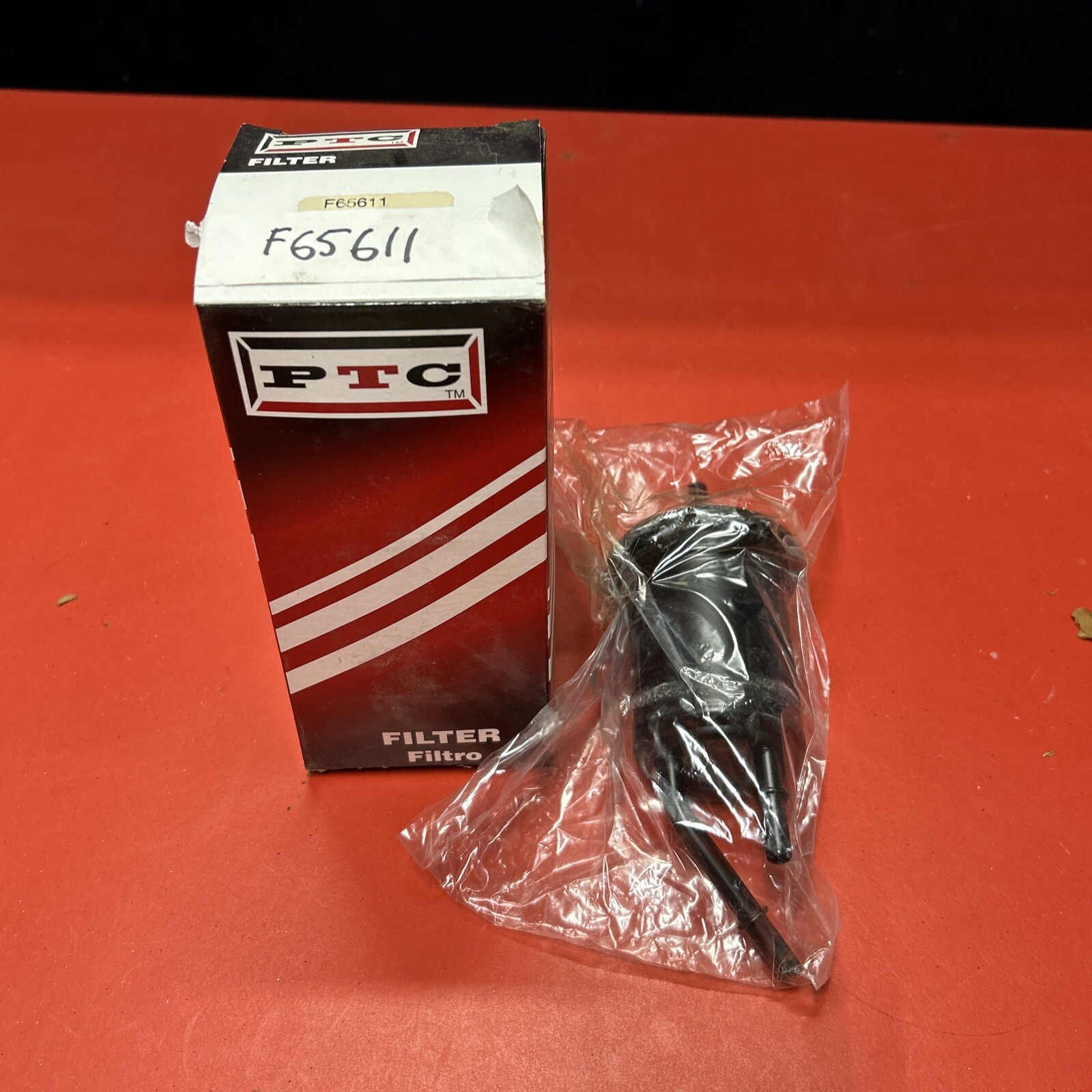 DONALDSON P550056 - Fuel filter cross reference