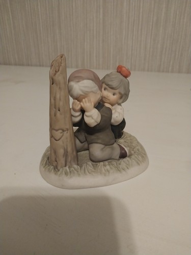 kim anderson pretty as a picture figurines " I Cant Hind My Love For ...