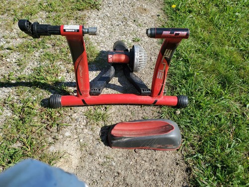 Elite Fluid Primo Power Trainer | eBay