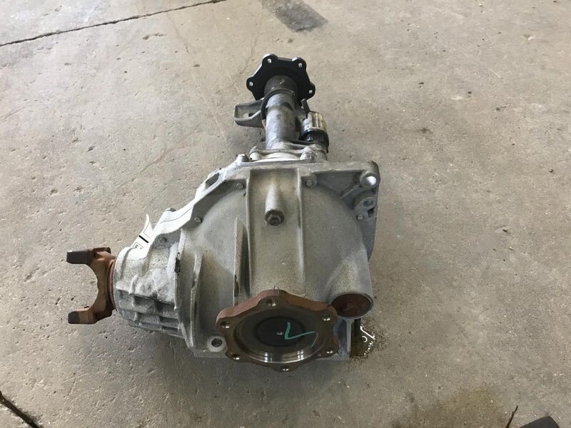 2008-2013 Chevy Tahoe Front Axle Differential Carrier 3.08 Ratio | eBay