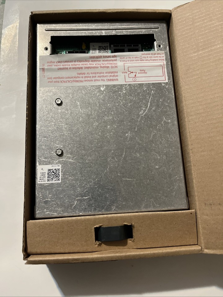 GM Engine Control Computer 77-7747 For 1987-1993 GM Vehicles V6 V8 TBI ...