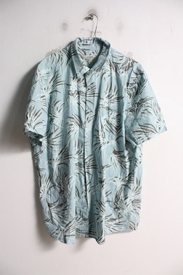 Kangaroo Poo Mens Hawaiian Shirt -blue - Size XL (I78) | eBay Australia