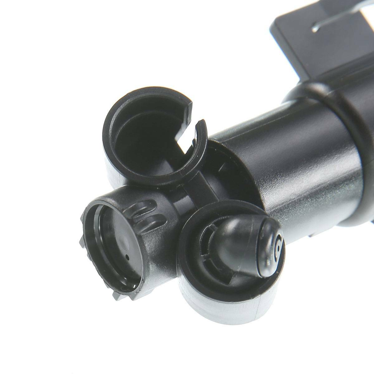 Left Headlight Washer Nozzle for BMW F07 F10 528i 535 550i GT xDrive ...