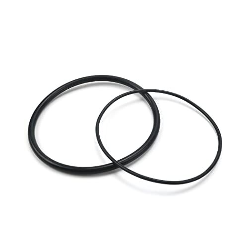 Hydraulic Log Splitter Cylinder Rebuild Seal Kit for 4.0"Bore x 1.75 ...