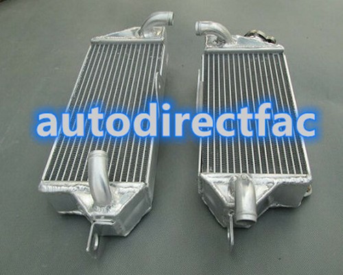 Full Aluminum radiator for Kawasaki KX500 1988-2004 89 90 91 92 93 94 ...