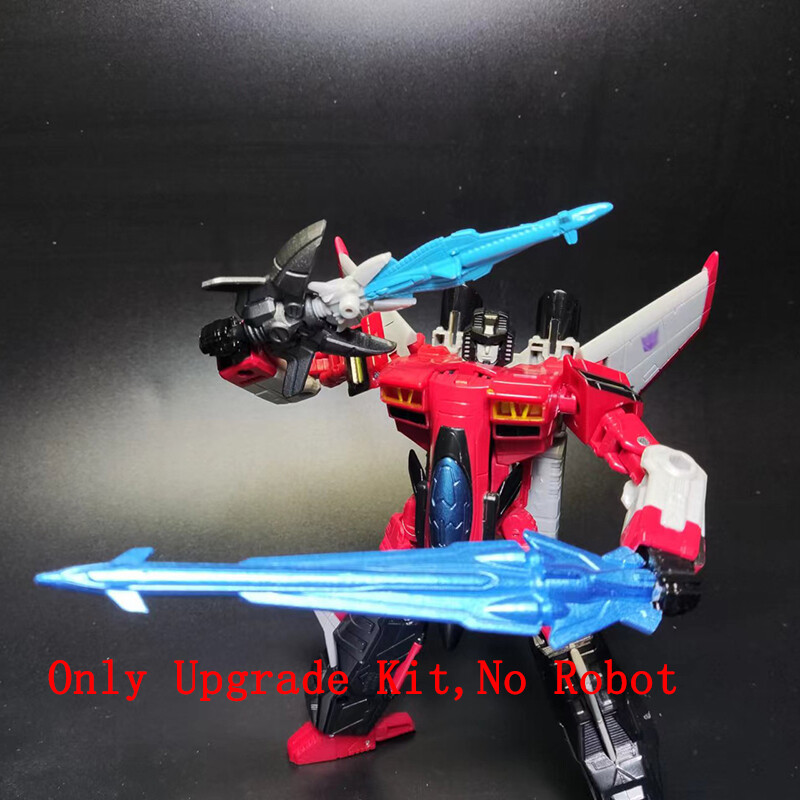 Big Sword Weapon Upgrade Kit For Legacy Armada Starscream | eBay