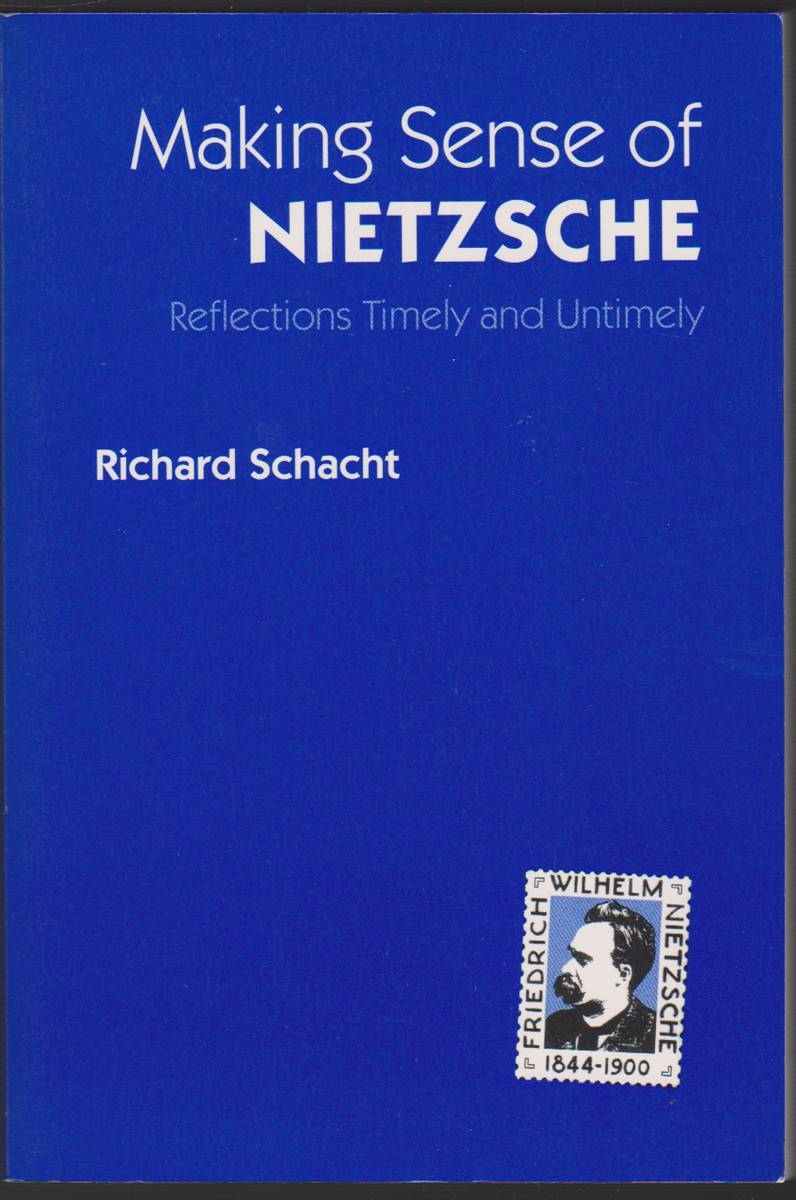 International Nietzsche Studies: Making Sense of Nietzsche ...
