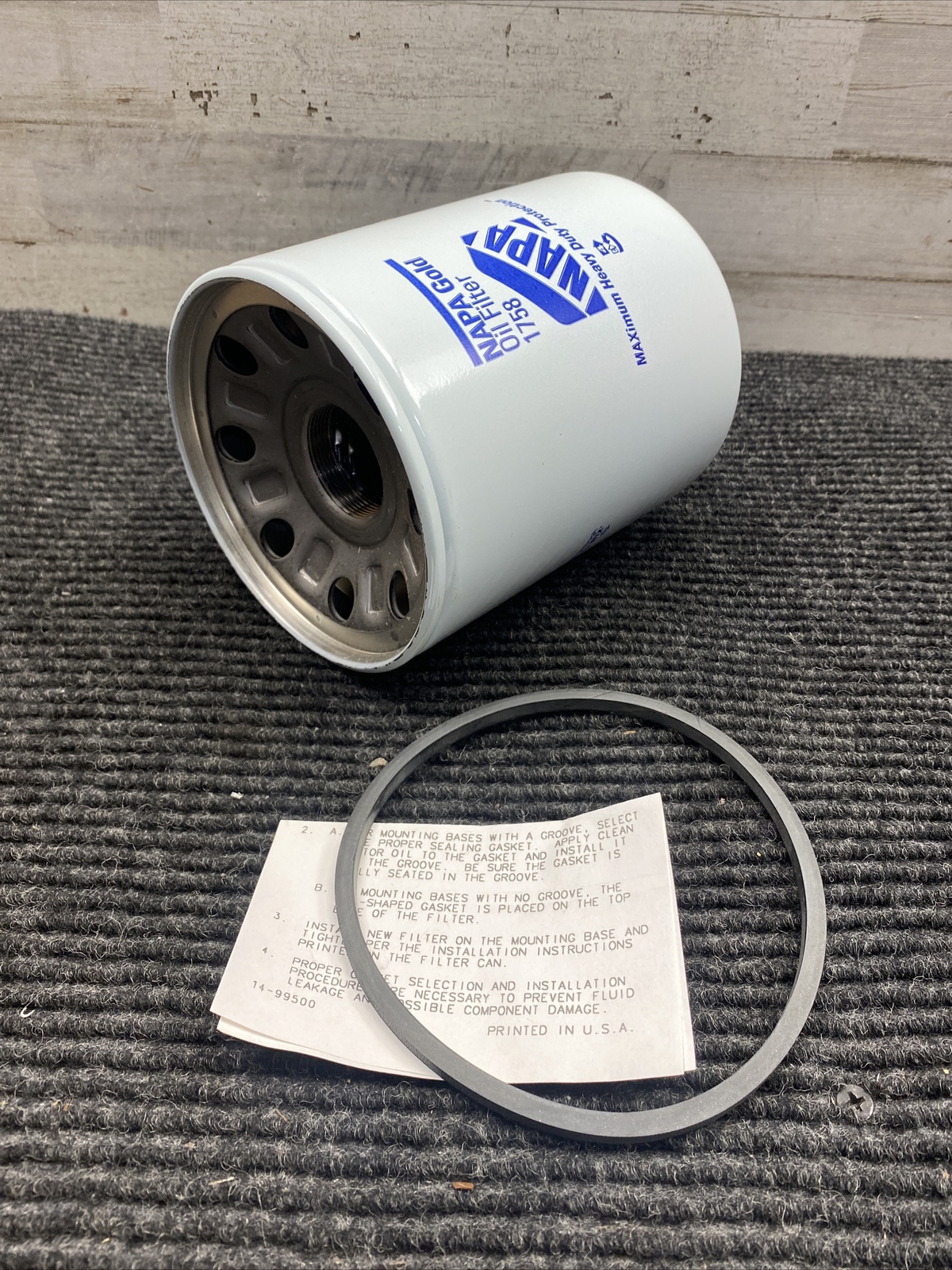 P-T-I F4E-050-DCB - cross reference oil filters | oilfilter ...