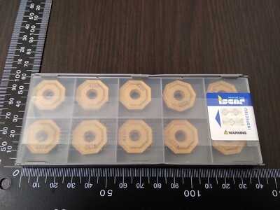 ISCAR ONMU 080608-TN IC4100 10 PCS Original carbide inserts | eBay
