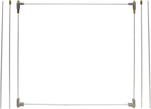 DCT Picture Photo Framing Miter Joint Clamp – Rods, Couplers, Thumb ...