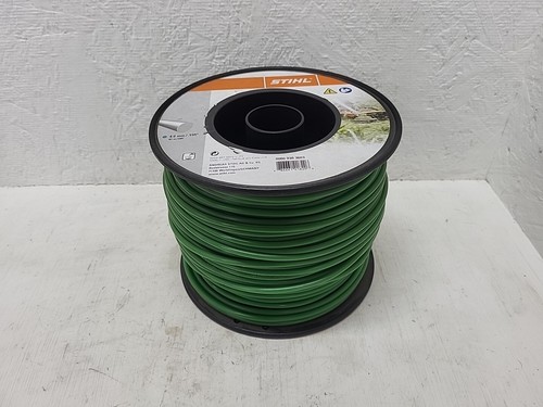 OEM STIHL NEW SPOOL ROUND 4.0mm TRIMMER LINE STRING .155" X 250' 0000 ...