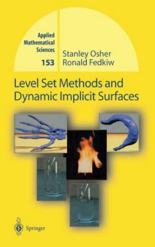 Level Set Methods and Dynamic Implicit Surfaces 9780387954820 | eBay