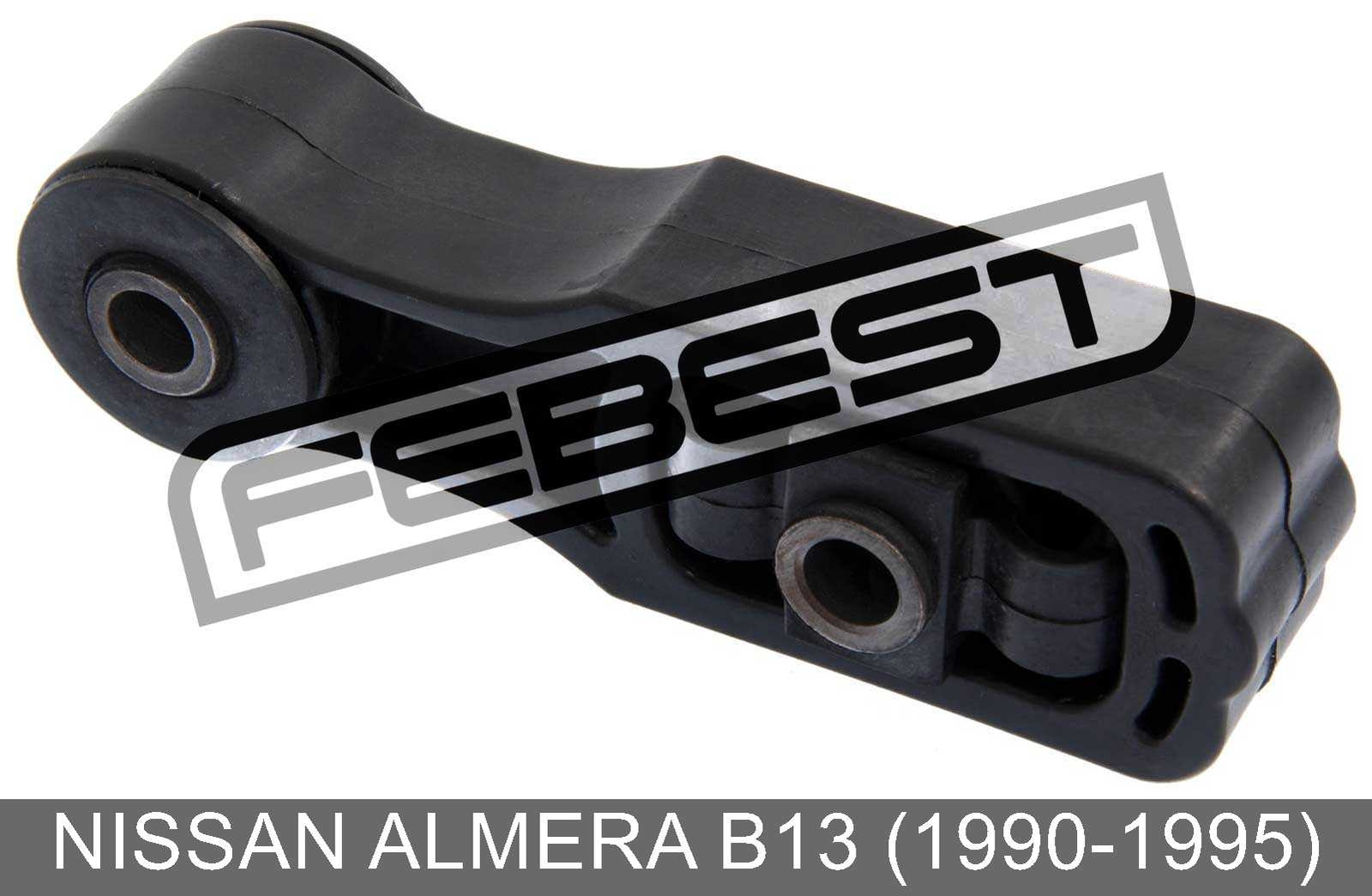 Rear Engine Mount For Nissan Almera B13 (1990-1995) | eBay