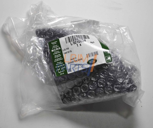 Genuine Land Rover LR3 LR4 LH FRONT WHEELARCH REAR END CAP LR010634 NEW ...