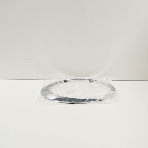 MINI R55 R56 R57 R58 R59 Right Chrom Headlight Trim Ring 51137149906 NO ...