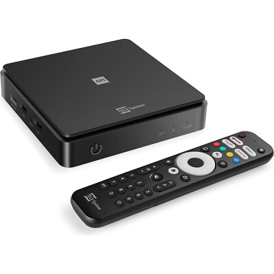Télésystème On Smartbox HD Avec Android TV | eBay