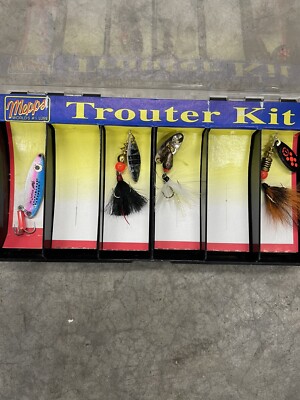 Other - Mepps Killer Kit