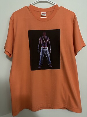 Supreme Tupac Tee | eBay