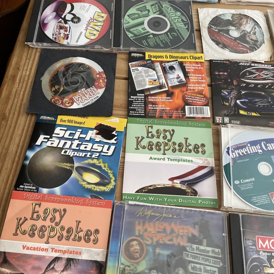 A Lot Of 82 Mixed CDS MUSICAL, Games, Seasonal, Vintage, and More | eBay