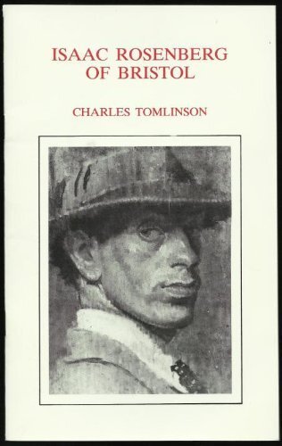 Isaac Rosenberg of Bristol by Tomlinson, Charles Paperback / softback ...