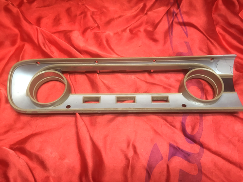 1964 FORD FALCON FUTURA/SPRINT DASHBOARD/DASH PLASTIC TRIM MOULDING ...