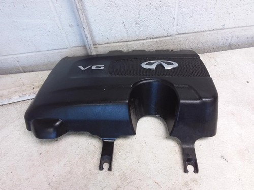 2023 INFINITI QX60 3.5L Black Plastic OEM Engine Cover | eBay