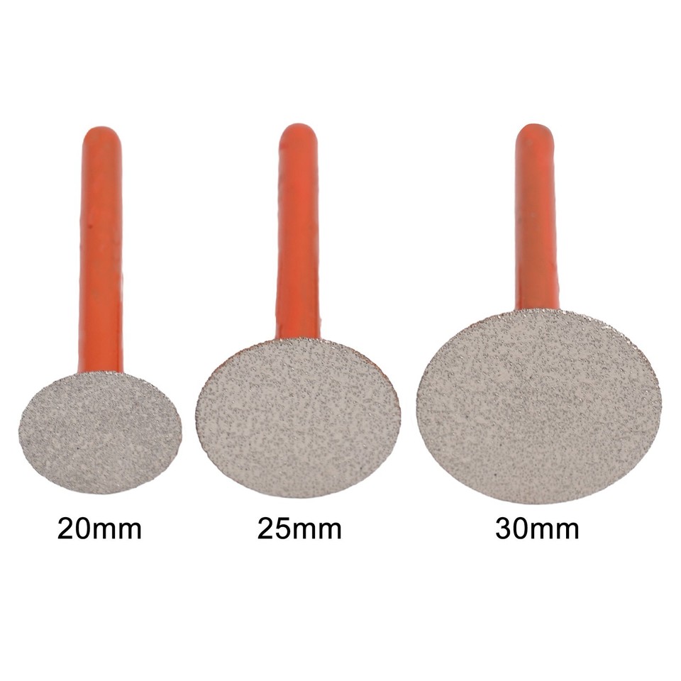 Long Lasting Performance Grinding Head Mounting Points for Stone ...