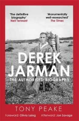 Tony Peake Derek Jarman: The Authorised Biography (Copertina rigida) | eBay