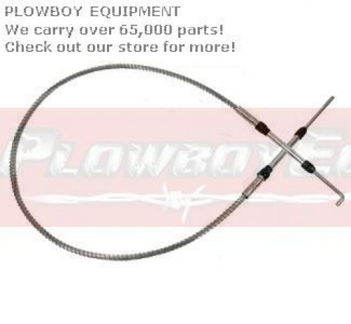 AR26810 Rockshaft Control Cable for John Deere 2510 3010 Early 3020 ...