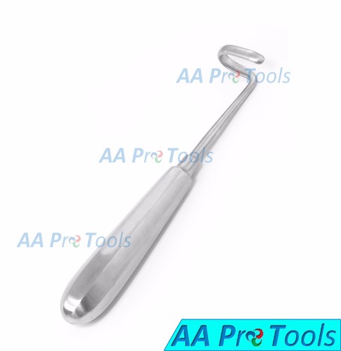 Doyen Rib Elevators Left 7" Curved Dental Surgical Upgraded New | eBay