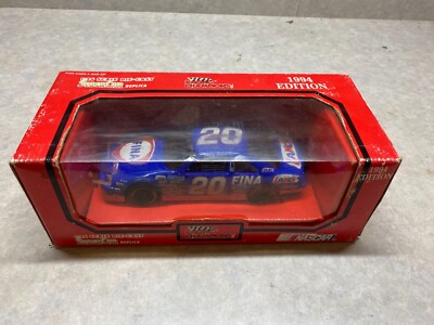 1994 RACING CHAMPIONS BOBBY HILLIN JR. FINA 1:24 SCALE STOCK CAR ...