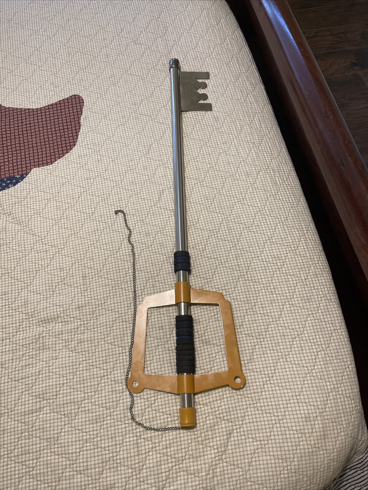 kingdom of hearts sora keyblade | eBay