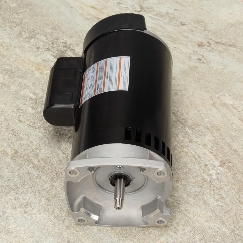 2 HP Pool Pump Motor For Pentair Whisperflo Century B855 2.0 HP B2855 ...