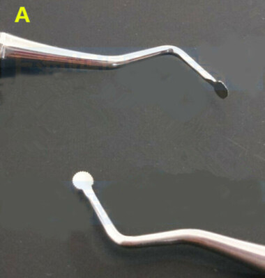 Gingival Cord Packer Retraction Dental Instrument Atraumatic Cord ...