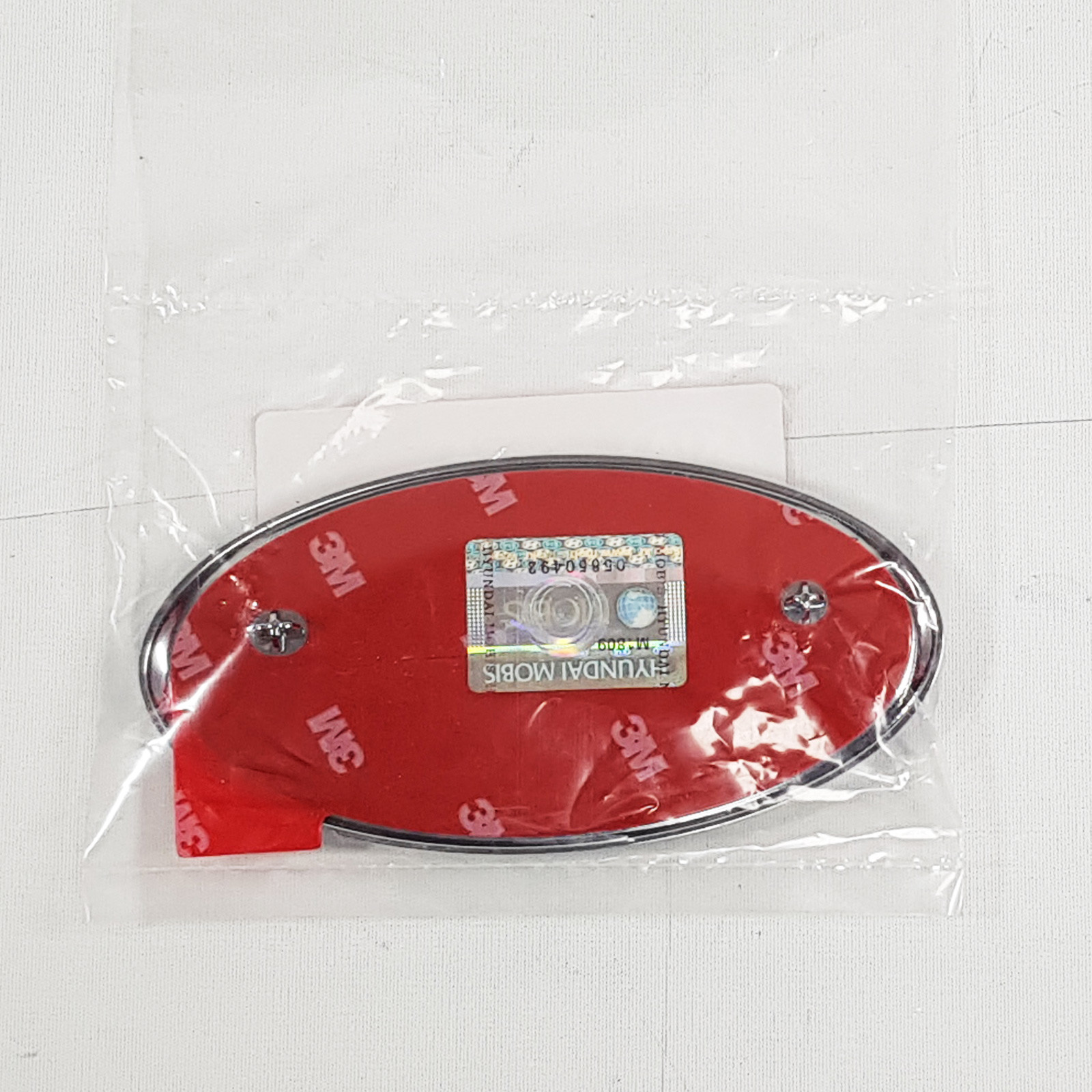 Genuine 863183R500 Front Grill Emblem For Kia Forte Cerato | eBay